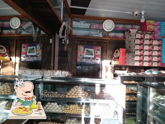 Menu at Bangalore Iyengar Bakery, Mumbai, 2R29+246