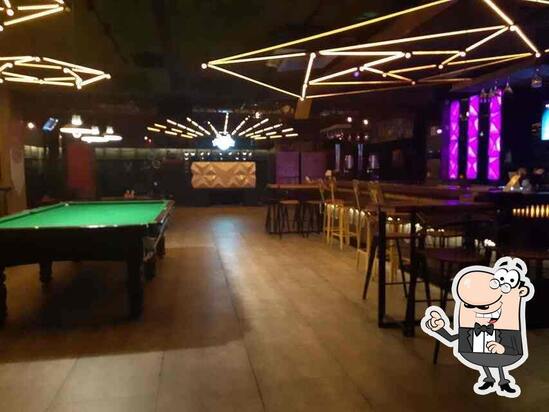 Pentagon Bar & Kitchen, Jaipur, Vaishali Circle, Gautam Marg, Above ...