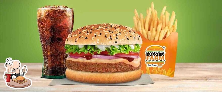 Burger Farm, Jaipur, 19 - Restaurant reviews