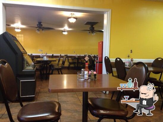 Menu at Cafe Zamora, Avondale, 606 E Western Ave