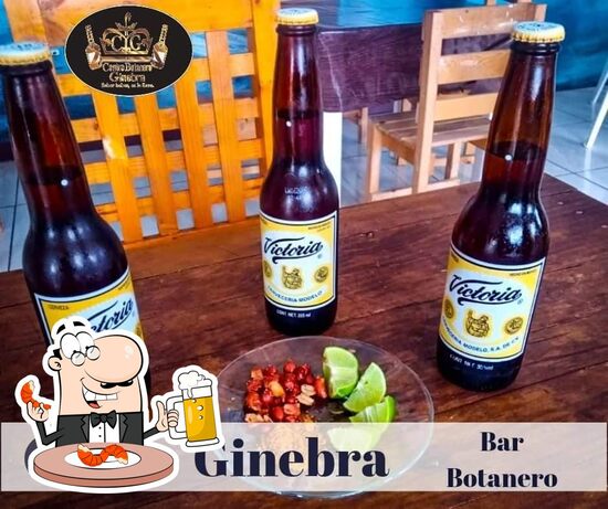 Centro botanero Ginebra, Oaxaca - Menú del restaurante, precios y reseñas