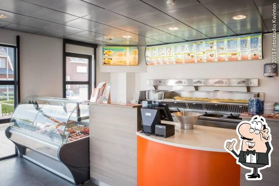 Frituur Den Driehoek, Puurs - Menu van het restaurant, prijzen en recensies