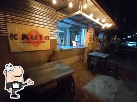 KANTO Grab and Go restaurant, Jasaan