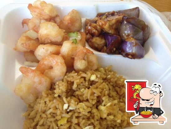 Menu at Luya Chinese Restaurant, Orlando