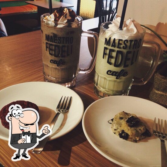 Maestro Fedeli Cafe Pacita, San Pedro - Restaurant menu, prices and reviews
