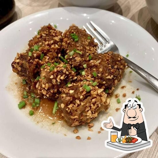 Manam Café, Mandaluyong, G/F The Podium - Carta del restaurante y opiniones