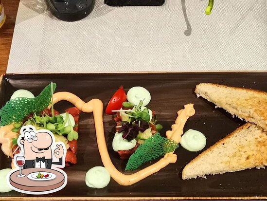 Speisekarte von Milo Restaurant Café Bar, Villach