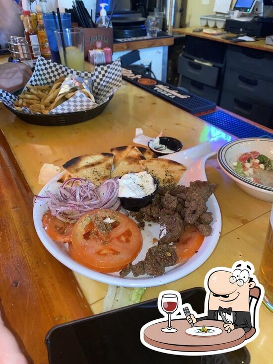 Niko's Grill & Pub in Lake Havasu City - Restaurant menu and reviews
