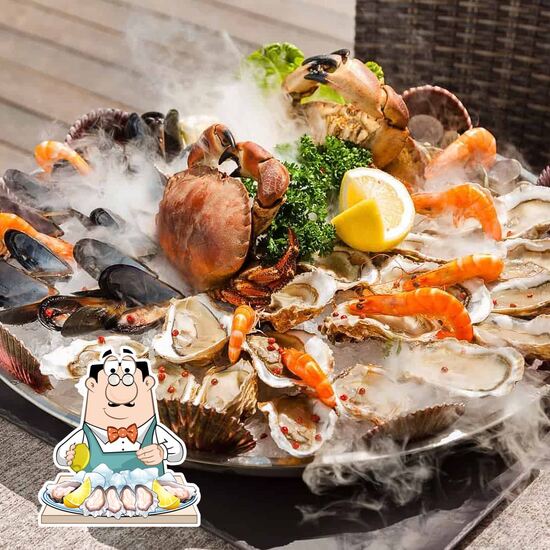 Paralia Beach, Agde - Menu du restaurant, prix et avis