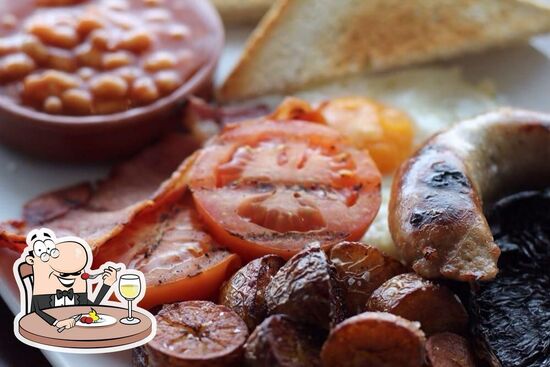 Pier Point Restaurant and Bar in Torquay - Restaurant menu and reviews