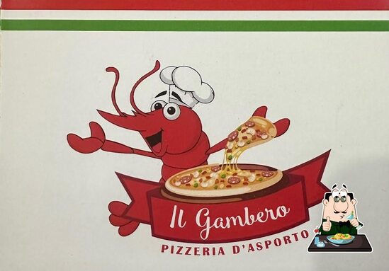 Pizzeria il gambero, Suzzara - Menu del ristorante, prezzi e recensioni