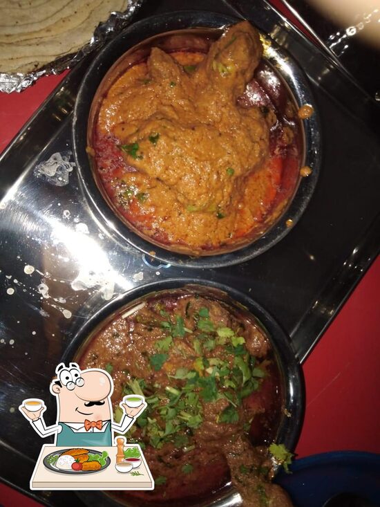 Menu at Red Chilli Chicken Tadka, Indore, 30/7 D, Bholaram Ustad Marg