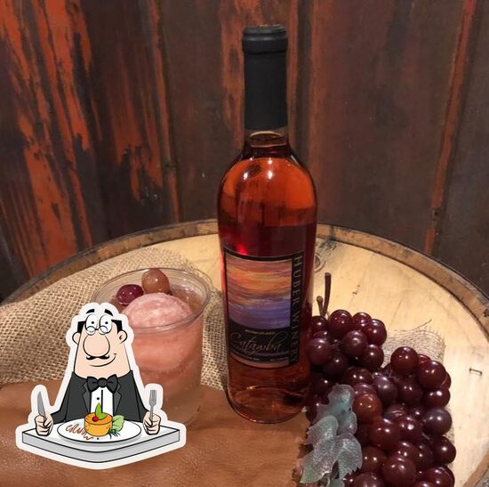 Rustic River Outfitters, Mount Etna - Restaurant menu, prices and reviews