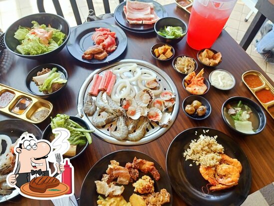 Samgyuniku Prime Buffet Twin Lakes restaurant, Tagaytay - Restaurant ...