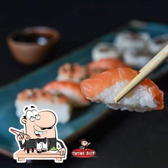 Sushi Boy, São Paulo - Menu do restaurante, preços e opiniões