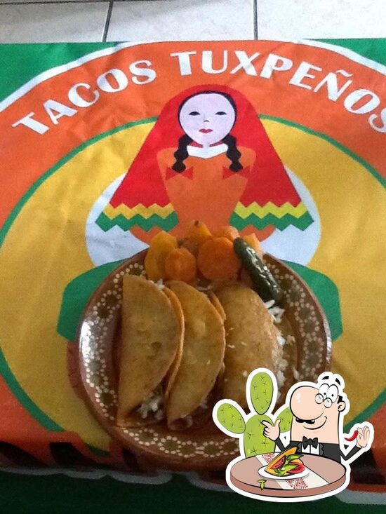 Restaurante Tacos Tuxpeños Don Rafa, Colima, C. Andrés Quintana Roo ...