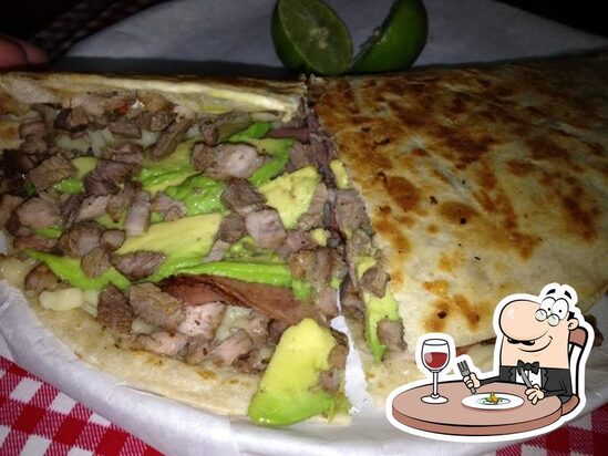 Carta del restaurante Taz burguer, Monterrey, 290 L 1