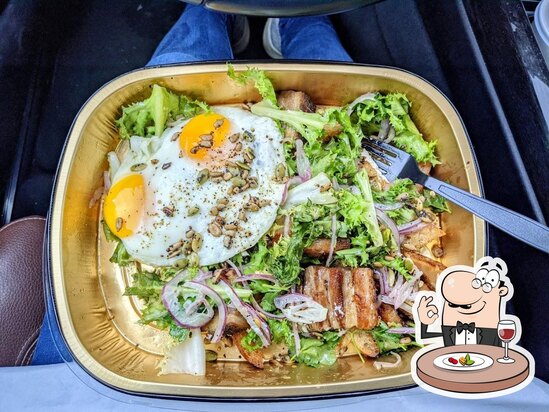 The Dixboro Project in Ann Arbor - Restaurant menu and reviews