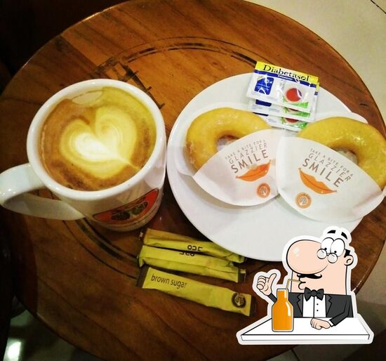 JCO Kepri Mall, Batam - Restaurant menu, prices and reviews
