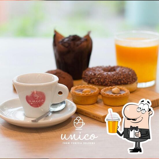 Unico Gelato & Caffè, Milan - Restaurant menu, prices and reviews