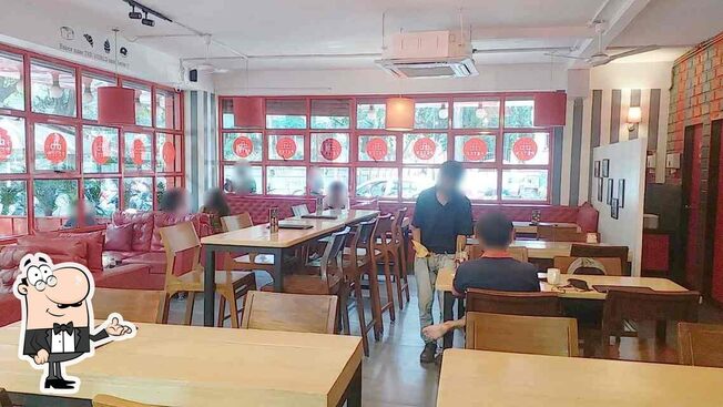 Menu at Cafe Peter, Pune, Sr no. 1206B/28