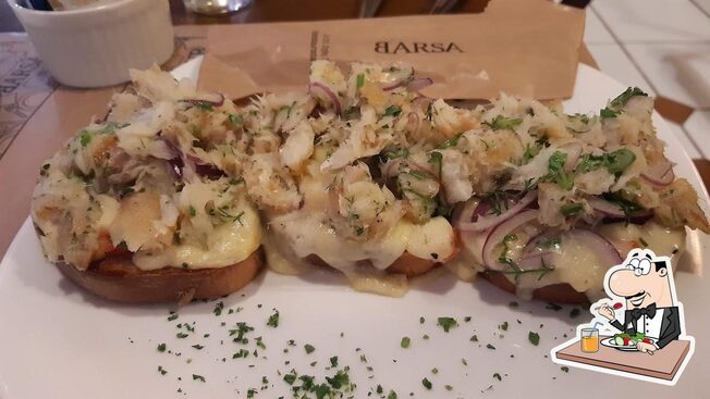 Barsa Restaurante, Rio de Janeiro, Cadeg - Menu do restaurante e avaliações