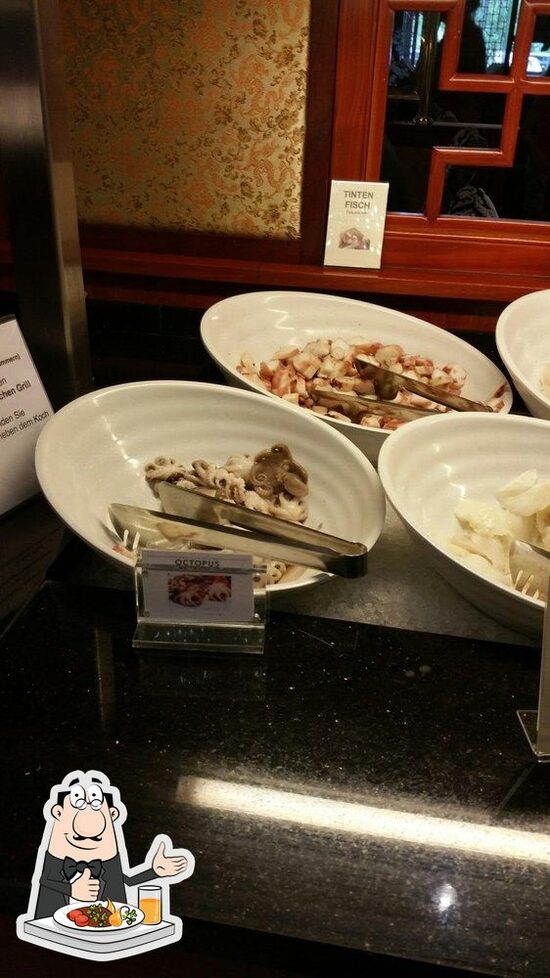 Dynasty Chinarestaurant, Weinheim - Restaurant menu and reviews