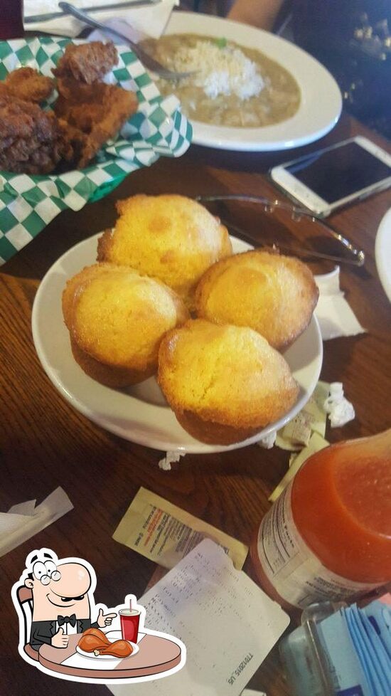 Willie Mae's Scotch House in New Orleans - Restaurant menu and reviews