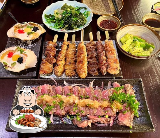 Menu at Quán nhậu Nhật Bản Izakaya MATSUKI restaurant, Hanoi