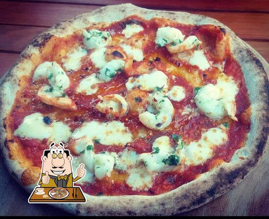 Don Raphael Pizzeria in Ryde - Restaurant menu