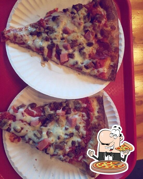 Fuel Pizza, 500 S College St in Charlotte - Restaurant menu and reviews