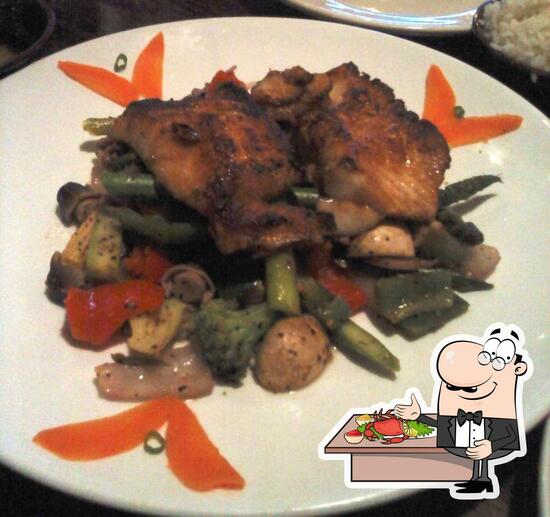 Menu at Shogun Steakhouse of Japan Fairview Heights IL, Fairview Heights