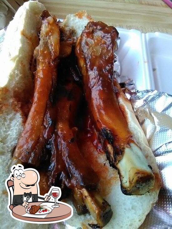 Arizona BBQ in Boston - Restaurant menu and reviews