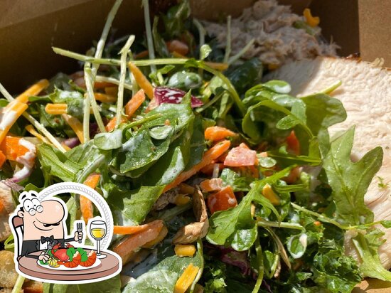 Beatrix Loop in Chicago - Restaurant menu and reviews