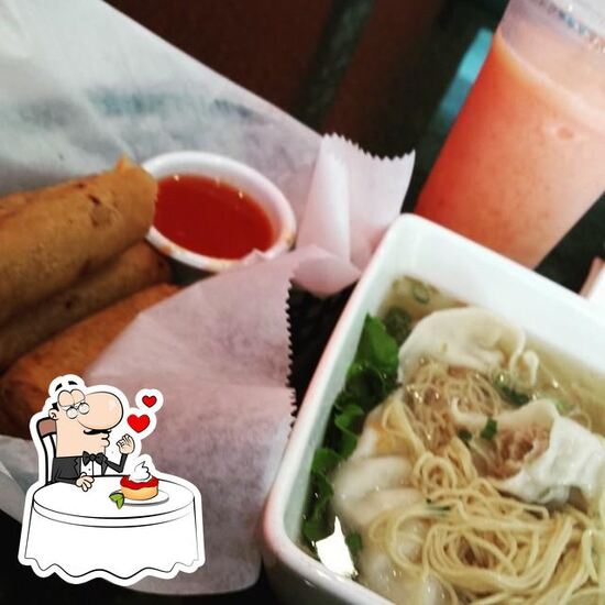 Bibo's Cafe in Houston - Restaurant menu and reviews
