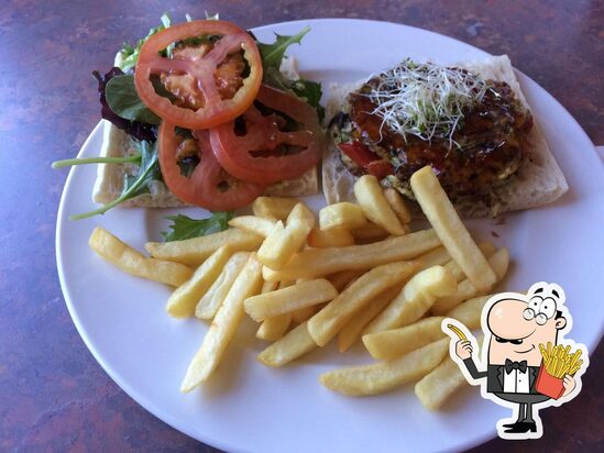 Menu at Bobbin Inn Cafe, Mount Colah