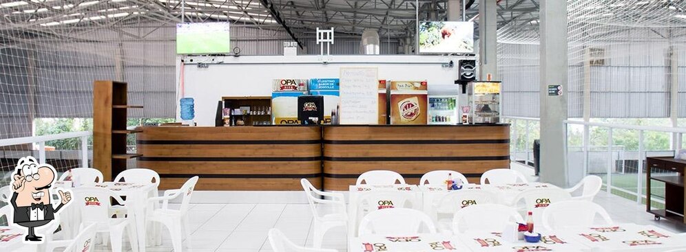 Menu at Boteco Opa Arena Opa Bier pub & bar, Joinville