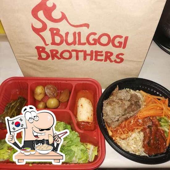 Menu at Bulgogi Brothers - Greenbelt 5 restaurant, Makati, Level 3 ...
