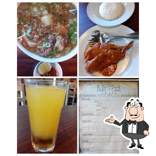 Carta del restaurante Bulir Padi Resto, Surabaya, Jl. Raya Kupang Indah ...