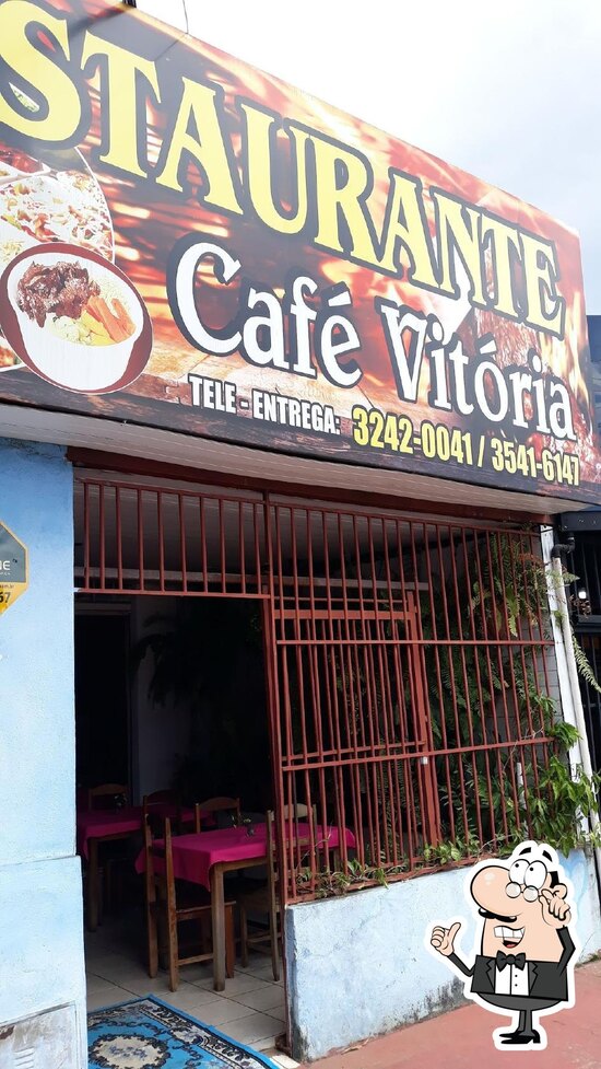 Café Vitória Restaurante, Goiânia - Menu do restaurante, preços e opiniões