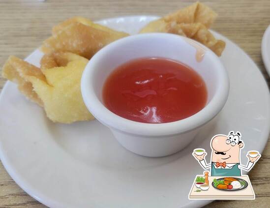 Chinese Chef Inn, Crane - Restaurant menu, prices and reviews