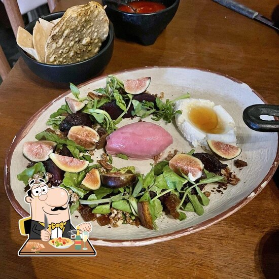 Carta del restaurante El Jonuco, Apodaca