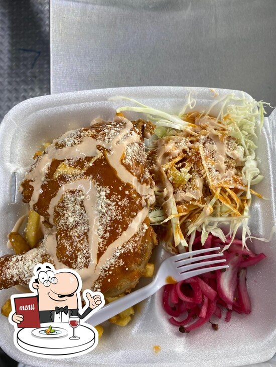 El sazon hondureño in Houston - Restaurant reviews