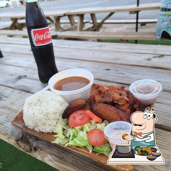 El wateque food truck BBQ, Fort Walton Beach - Menú del restaurante ...