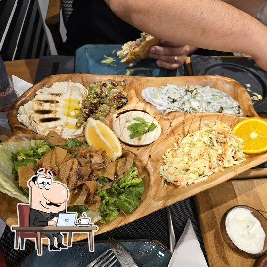 Kaza Akla Tourist Club كازا اكله, Abu Dhabi - Restaurant menu, prices ...