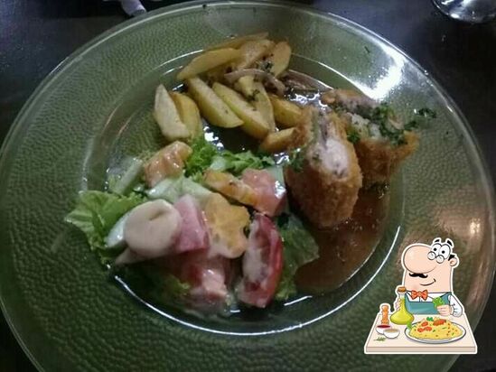 Parrilla Kobe Steak Burger, Cimahi, Jl. Kolonel Masturi No.60 ...