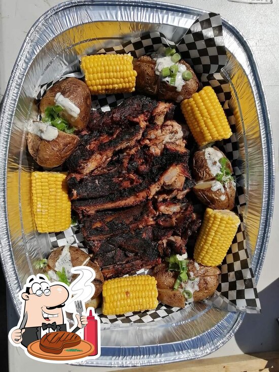 La Parrilla Cachanilla, Smoked Food & Grill, Mexicali - Opiniones del ...