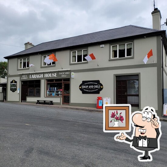 Laragh House Pub - Restaurant menu, prices and reviews