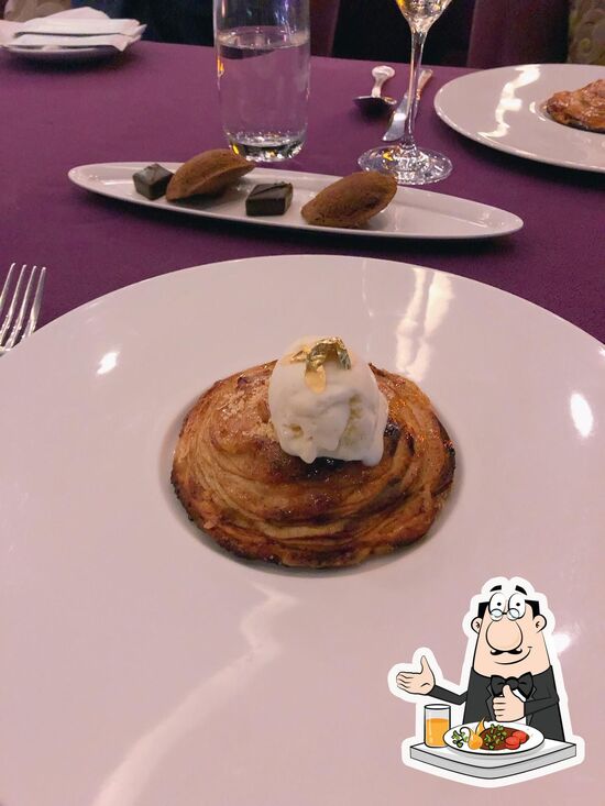 Le 188° Restaurant & Lounge, Hong Kong - Restaurant reviews