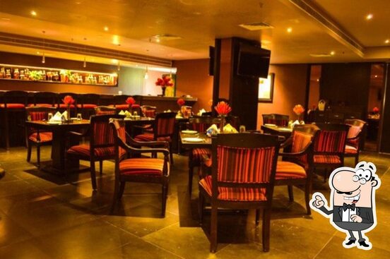 Menu at Manju Restaurant and Bar, Hyderabad